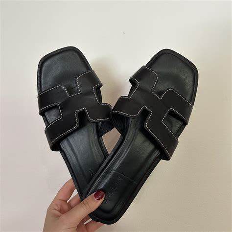 Billini Slides Worn Once Great Condition Depop