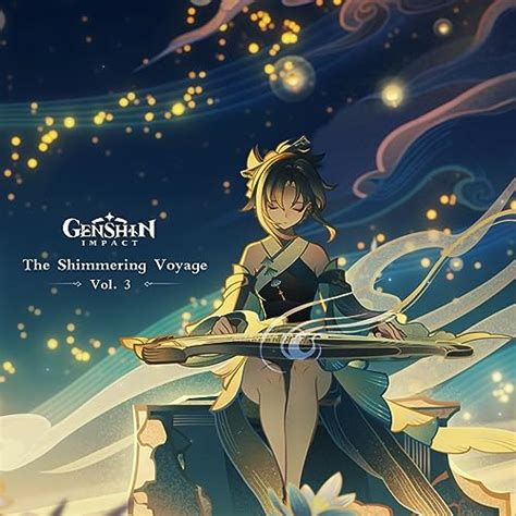 Spiele Genshin Impact The Shimmering Voyage Vol 3 Original Game
