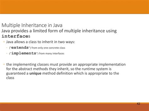 Polymorphism In Opp Java Method Overloadpptx