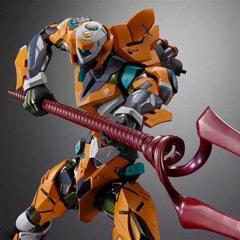Metal Build Evangelion Eva 00 30th With The Spear Of Longinus