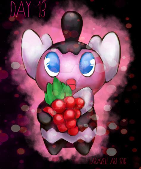 Week 2 Pokemon Day 13 Gothita By Theartofvero On Deviantart