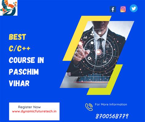 Best Cc Course In Paschim Vihar