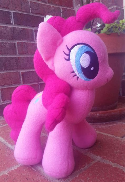 Pinkie Pie Plush V2 By Mintystitch On Deviantart