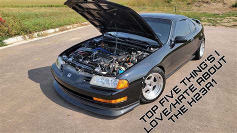 The Top 5 Things I Love Hate About The H23a1 Youtube