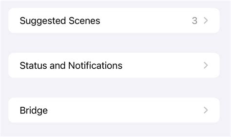 No Able To Disable Notifications · Issue 20 · Blaineamhomebridge