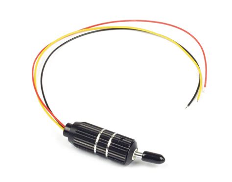 Jeti Transmitter Stick End With 2 Position Switch