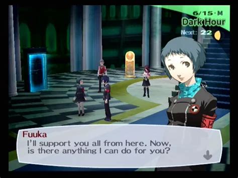 Shin Megami Tensei Persona 3 2006 Mobygames