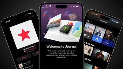 Everything New In IOS Beta Including The Journal App