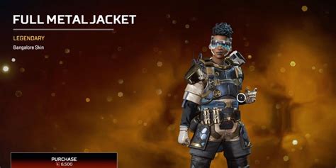Apex Legends Best Bangalore Skins That Look Freakin Awesome Gamers