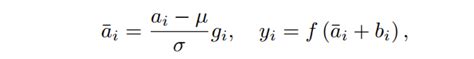 论文笔记 Rmsnorm：root Mean Square Layer Normalization 知乎