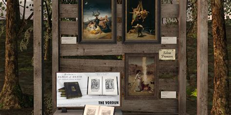 Event Tipp Salem Macabre Markett And Gacha Gallows