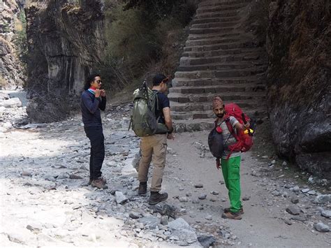 Kathmandu 14 Days Everest Base Camp Trek Klook Singapore