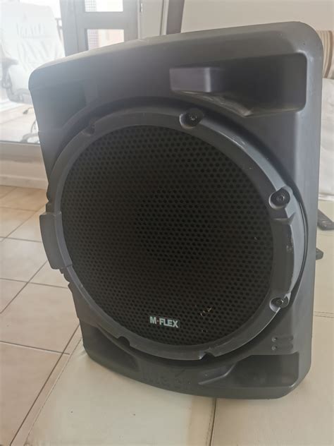 M Flex Xp Mach Audio M Flex Xp Audiofanzine