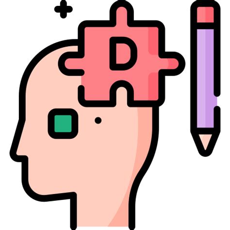 Design Thinking Special Lineal Color Icon
