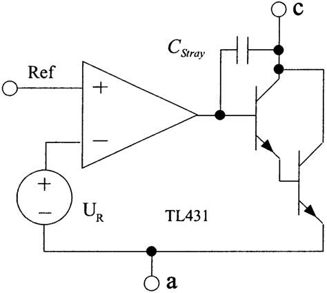 Tl431 Amplifier