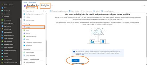 How To Connect Azure Virtual Machine With Log Analytics Workspace Using Rest Api Or Nodejs Sdk