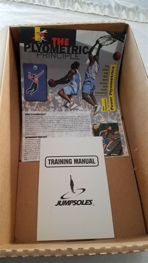Plyometrics Frontal Training Platforms