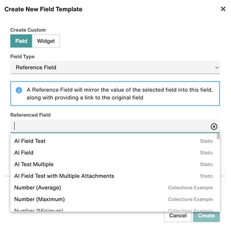 Reference Fields Filevine Help Center