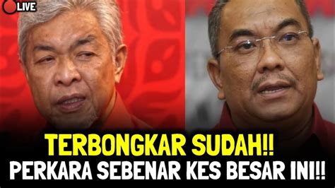 TERBONGKAR SUDAH PERKARA SEBENAR KËS BESAR INI YouTube