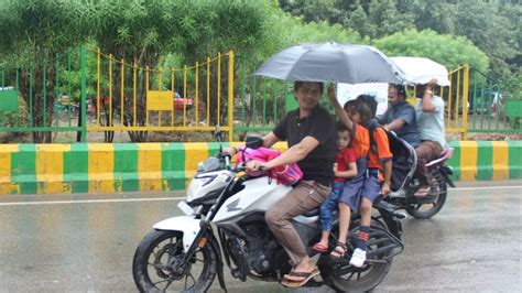 Monsoon 2022 दिल्ली एनसीआर में चंद दिनों का मेहमान है मानसून मौसम