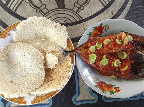 Menikmati Jepa Makanan Khas Mandar Sulawesi Barat Tagar