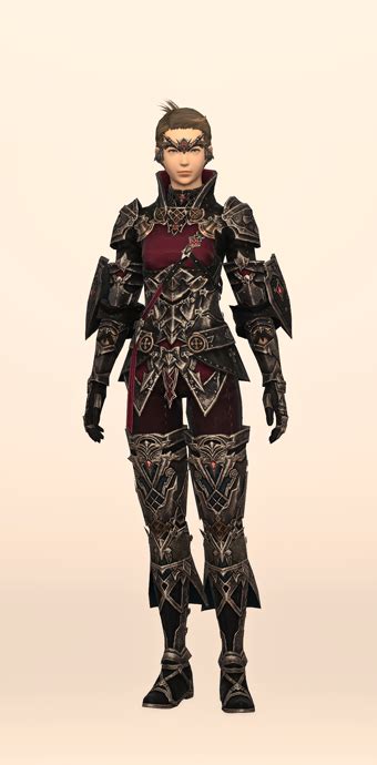 Voidmoon Maiming Set Eorzea Collection