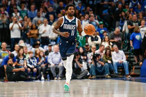 Dallas Mavs Kyrie Irving Ruled Out Vs Memphis Grizzlies With Foot