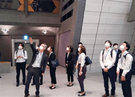 内藤建築事務所｜新入社員研修