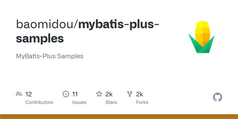 Mybatis Plus Samples UserMapper Java At Master Baomidou Mybatis Plus