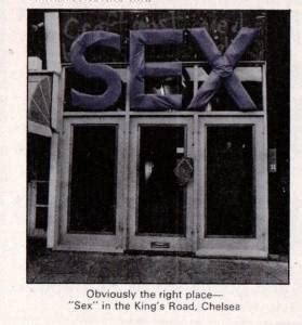 Memories Of SEX In Forum Magazine 1976 Flashbak