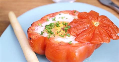 Recette Tomates Farcies