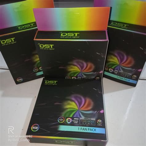 Jual Fan Casing Dst Rgb Shopee Indonesia
