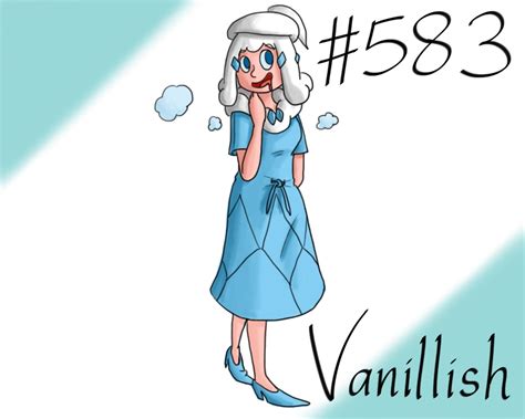 Vanillish Pokemon People Wiki Fandom
