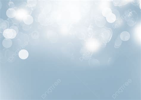 Background Efek Cahaya Biru Latar Belakang Musim Dingin Geometris