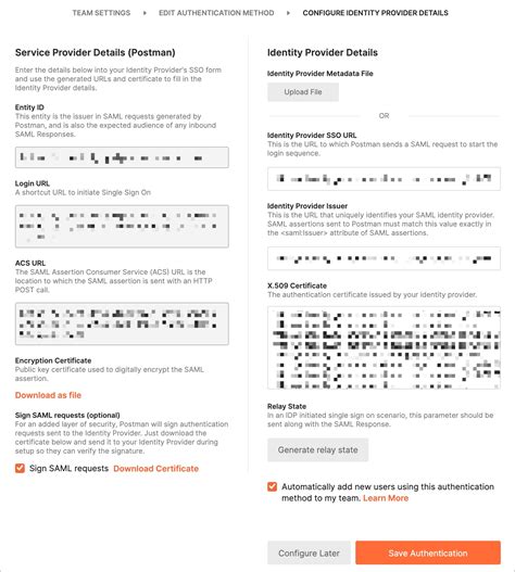 Okta Postman Learning Center