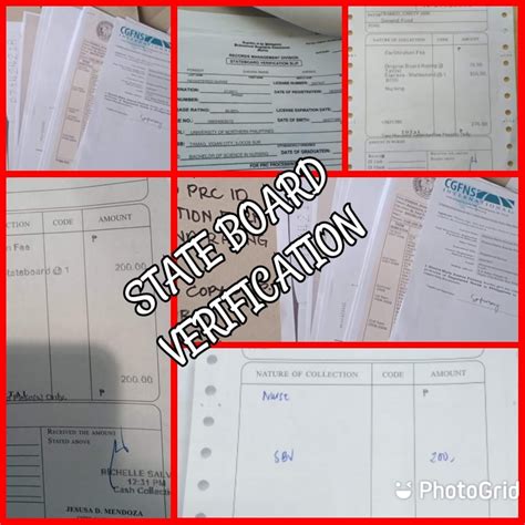 👉sbv State Board Verification For Your Nnas Cgfns Nclex Nseyd And