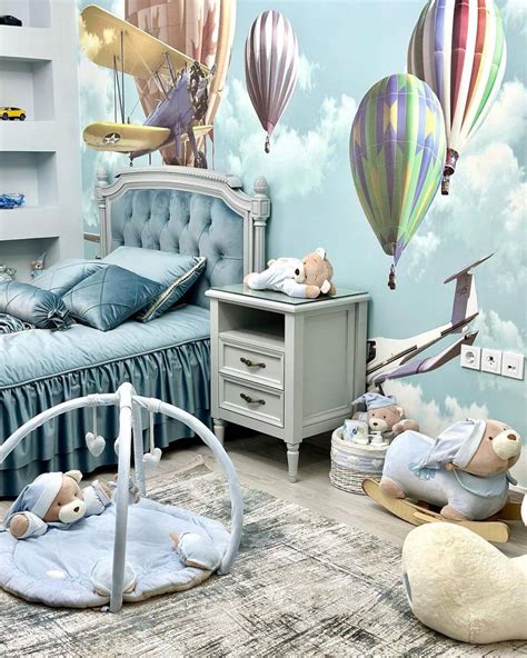 ایده های جذاب چیدمان اتاق نوزاد لاکچری چیدمان اتاق کودک با وسایل ساده