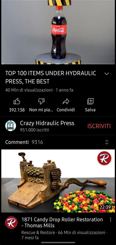 i mean be able to reach the save to playlist button without firstly