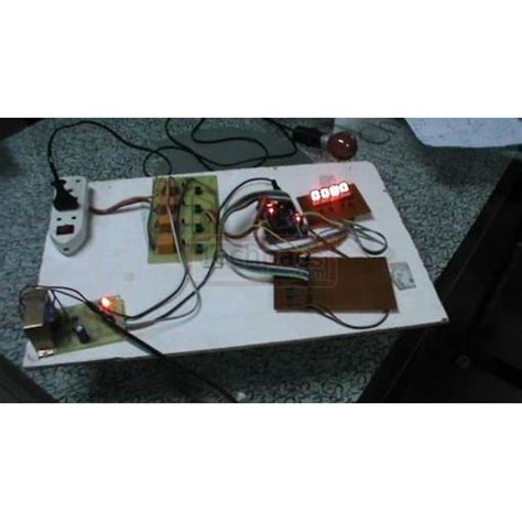 Vlsi Based Password Controlled Real Time Device Automation And Control