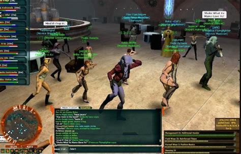 Swg Servers Star Wars Galaxies Server Rswg