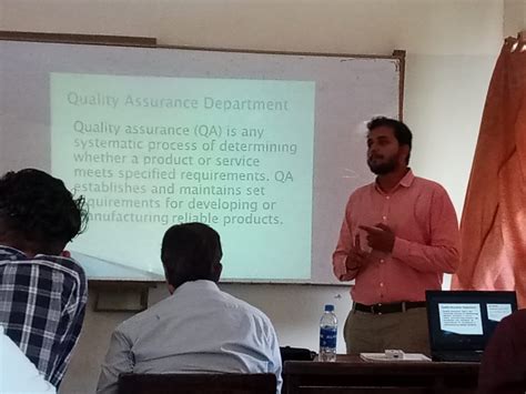 Umer Farooq On Linkedin Presentation On My Internship In Nabiqasim