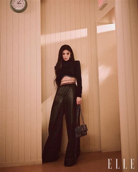 익스트림무비 고윤정 엘르