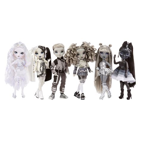 Shadow High Series 1 Shanelle Onyx Grayscale Fashion Doll Toys R Us