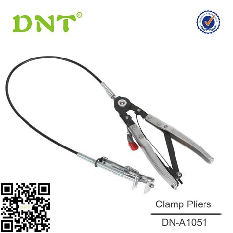 Long Reach Flexible Hose Clamp Pliers Tool Wholesale Hose Clamp Plier