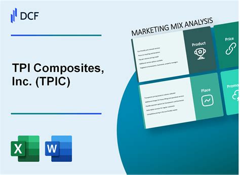 Marketing Mix Analysis Of Tpi Composites Inc Tpic