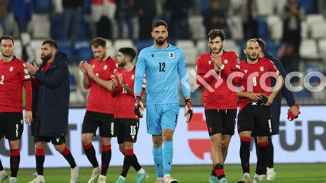 ევრო 2024 საქართველოს პოტენციური ჯგუფი ევრო 2024 ზე ცნობილია