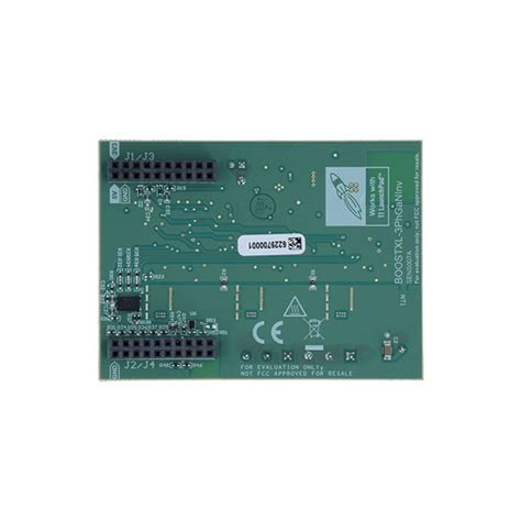 Buy Boostxl 3phganinv Texas Instruments 48 V Three Phase Inverter Evelta