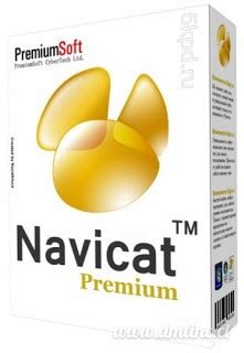 Navicat Premium 11 2 7 Portable Portables Programas