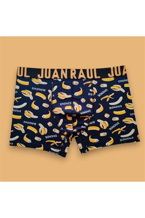 Juan Raul Erkek Boxer Külot Comfort Flex Yumuşak ve Nefes Alabilir