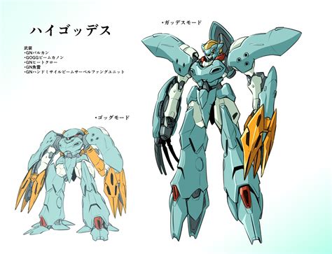 加藤拓弐漫画版ナイツ マジック最新⑪巻発売中 on Twitter ビルド系オリジナルMSハイゴッデス Gunpla